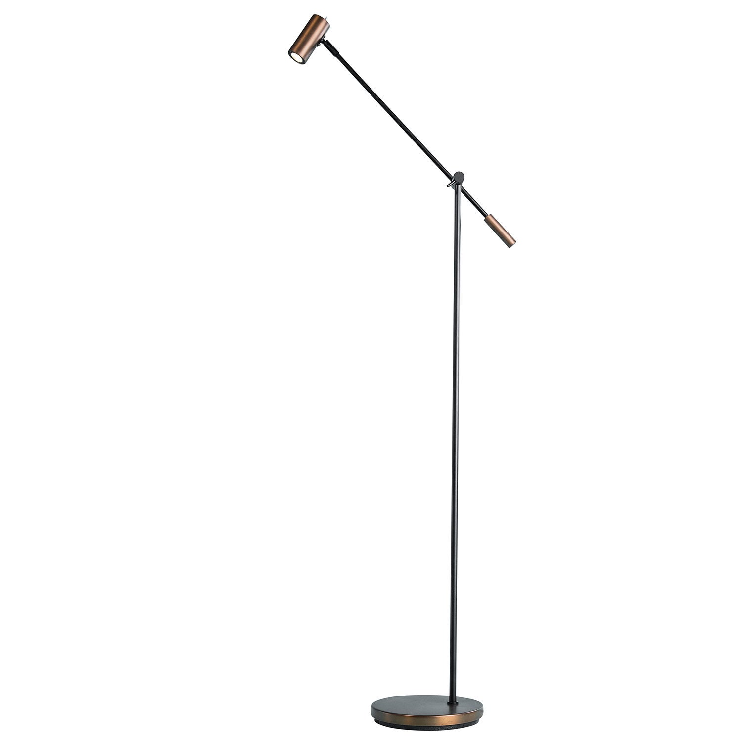 Belid Cato Floor Lamp Dimmable Oxide | Buy your lighting from Hulténs