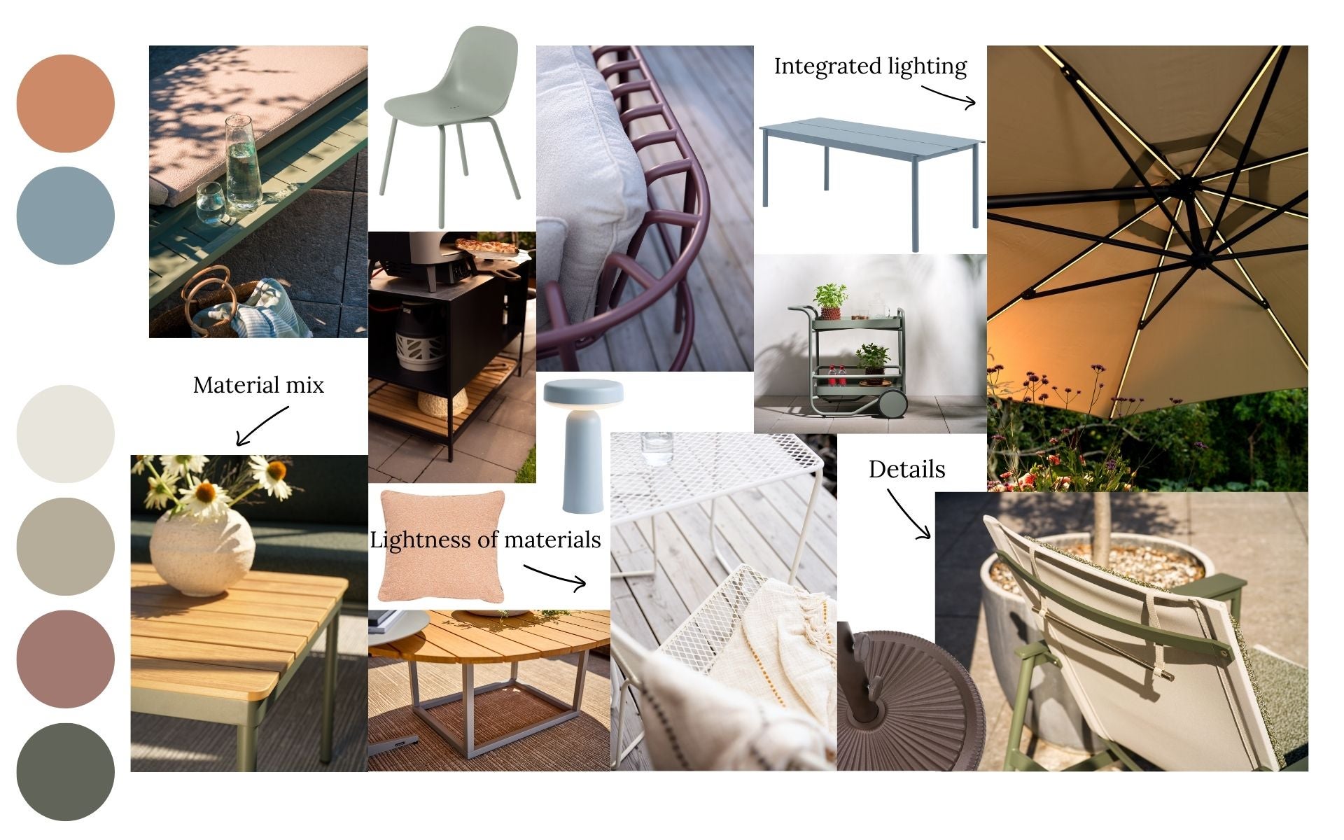 Outdoor Furniture Trends 2026 Hulténs