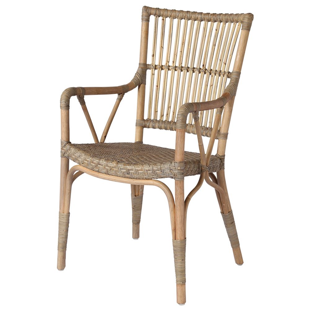 Piano chair Taupe Sika Design | Buy your outdoor furniture from Hulténs Hulténs