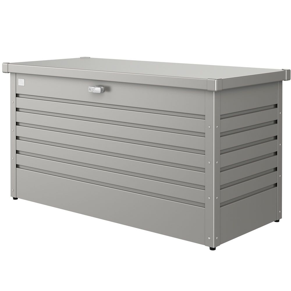 LeisureTime Box 130 metallic quartz grey Biohort Biohort | Buy your ...