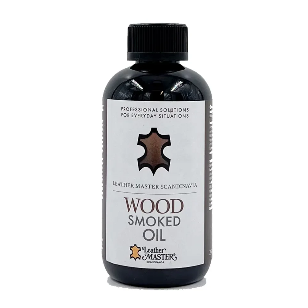 Leather Master Smoked Oil 250ml | Buy from Hulténs